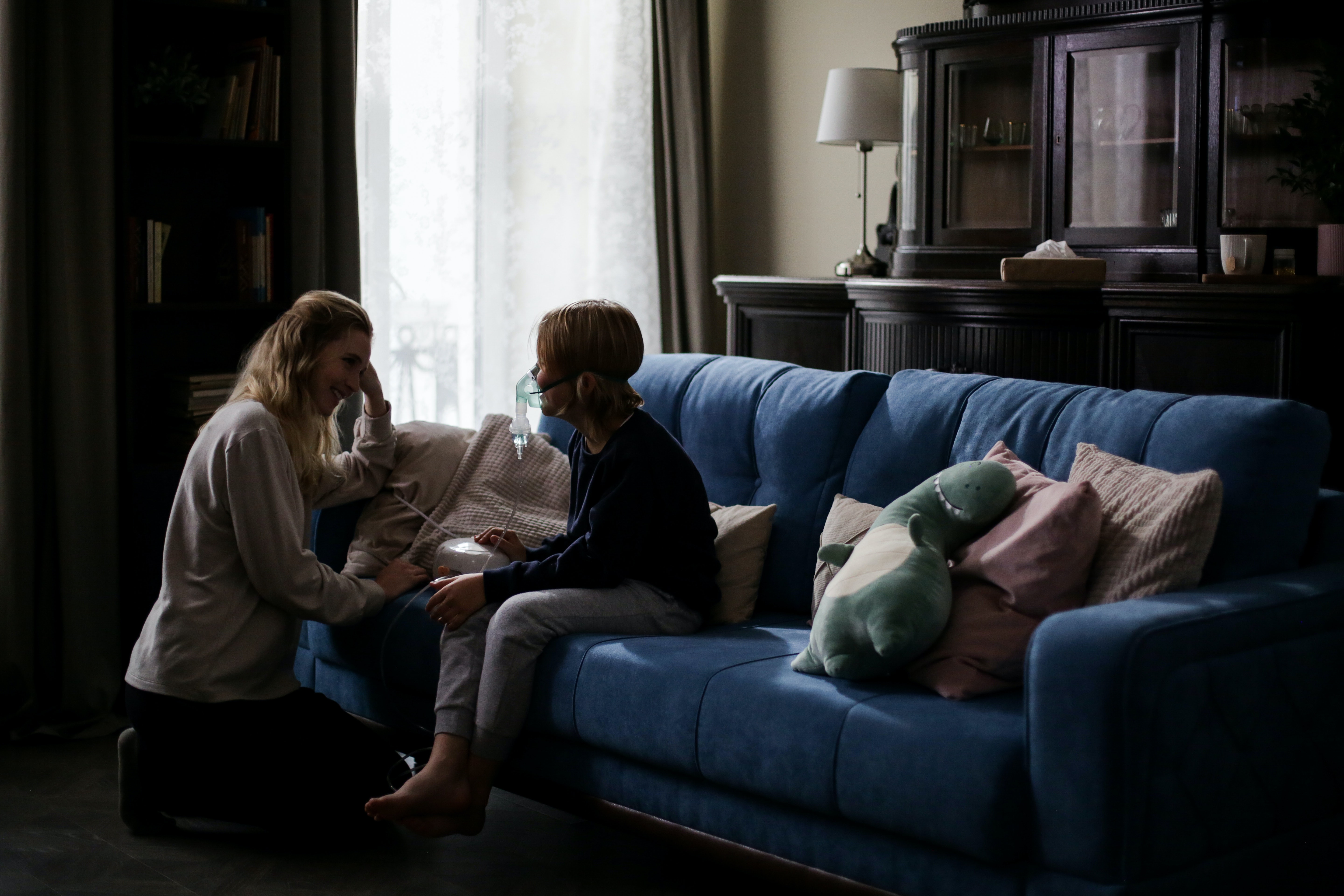 Okontrollerad astma uppmätt med Astma Kontroll Test (ACT) - Andas Sverige